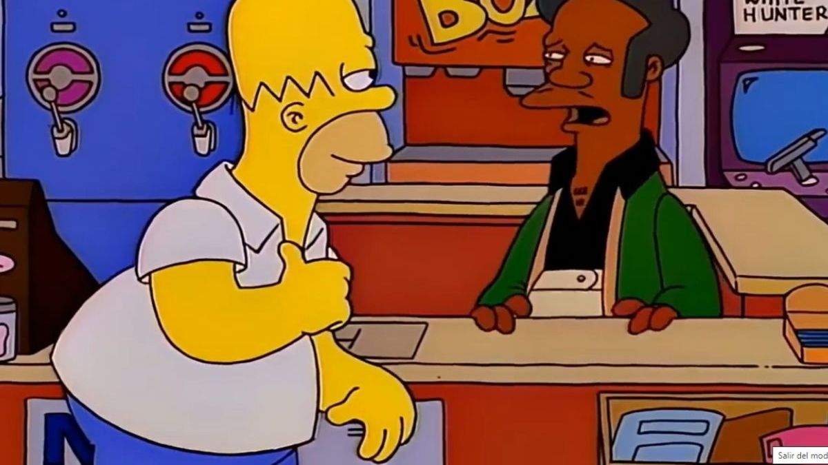 ¿Poco o mucho? Este es el salario de Homero Simpson en la planta nuclear