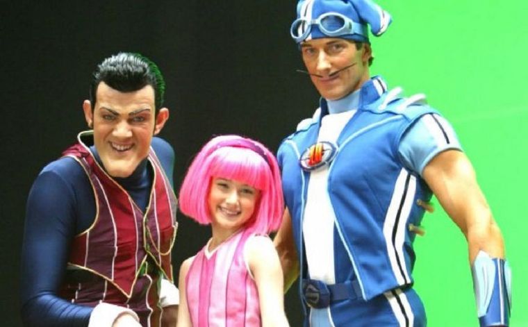 Así de hermosa luce la actriz de Stephanie de Lazy Town en la actualidad