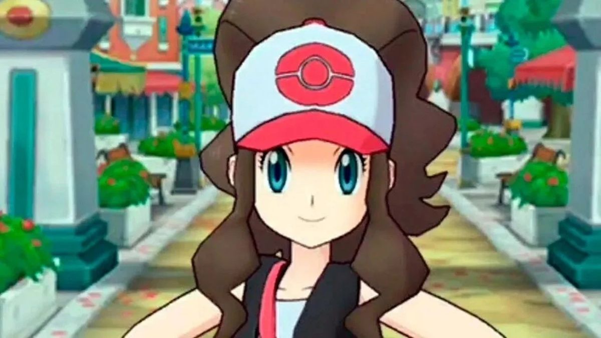 Pokemon: así de hermosa se vería Hilda en la vida real, según la ...