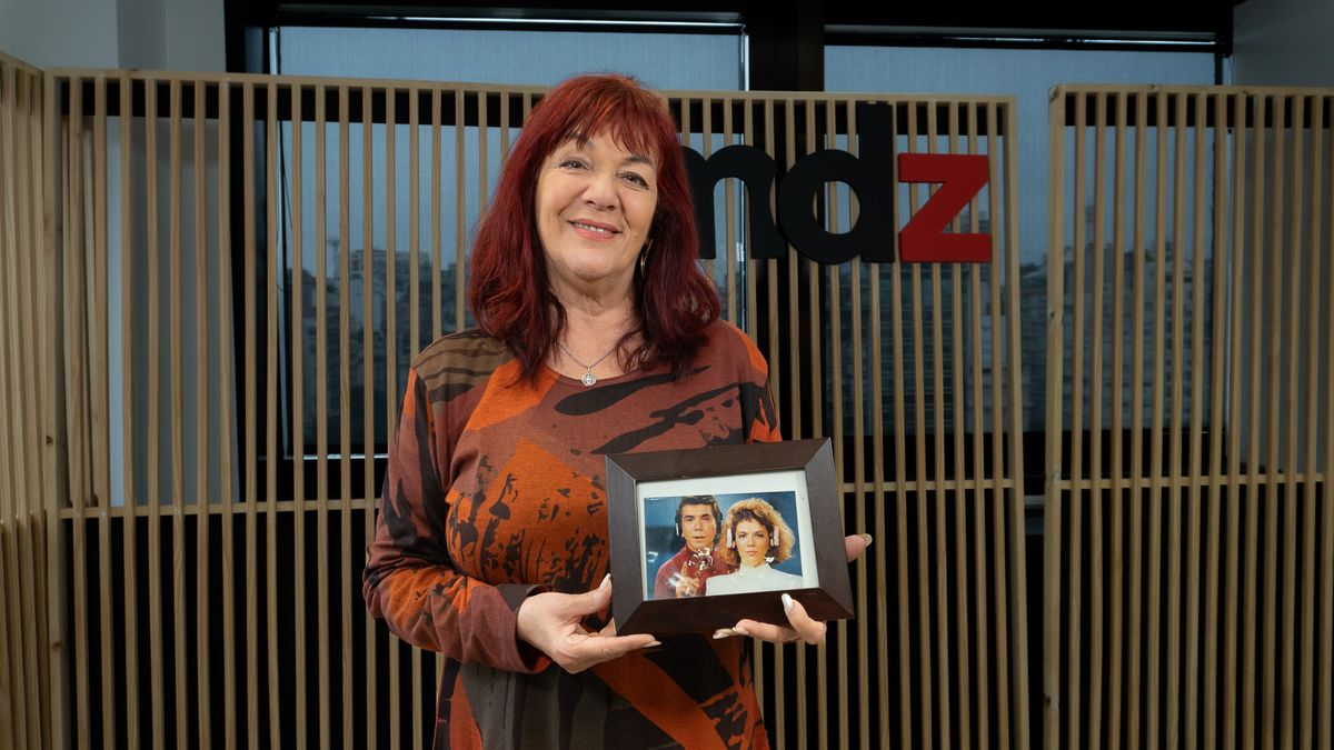 María Ester Sánchez: El streaming de hoy es lo que fue Juan Alberto Badía con la radio y la ...