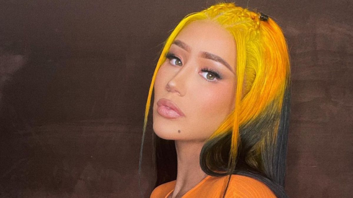 Iggy Azalea le respondió irónicamente a un usuario de Twitter