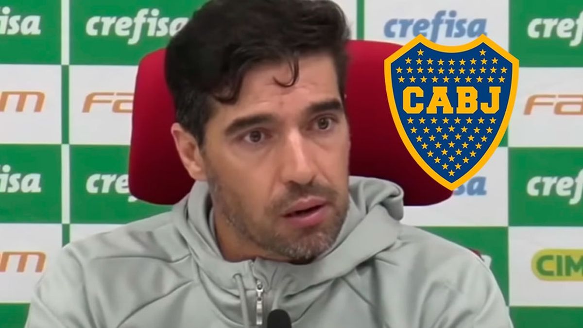 El DT de Palmeiras le paró el carro a un periodista que aseguró que su ...