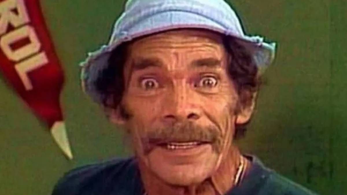 La trágica última escena que grabó Ramón Valdés, Don Ramón, antes de morir