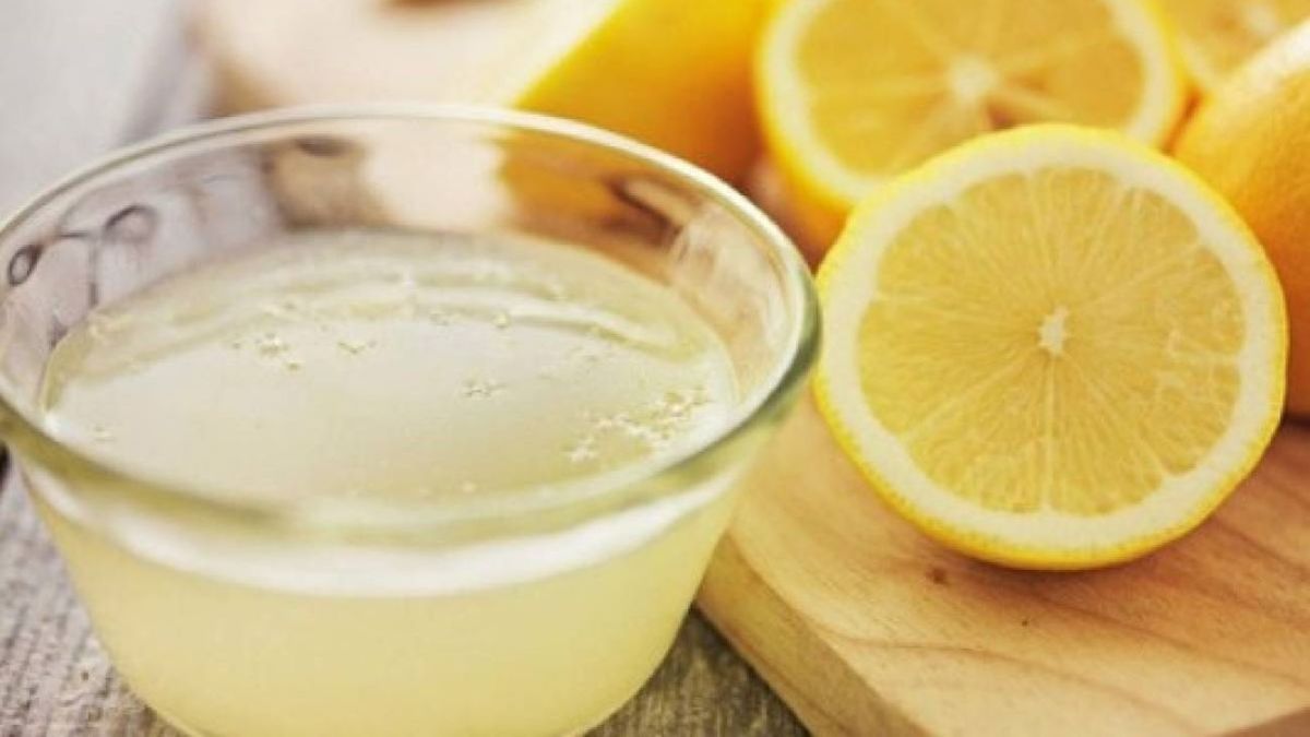 Cómo exprimir el limón para aprovechar al máximo su jugo