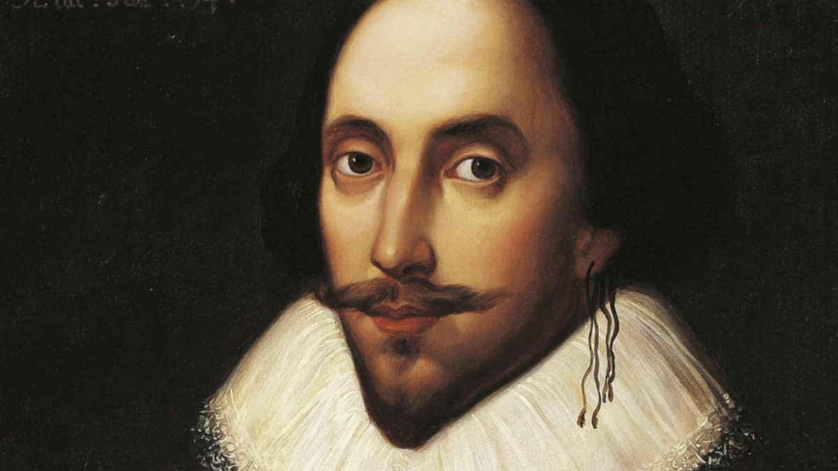 Así luciría William Shakespeare en la actualidad, según la Inteligencia ...