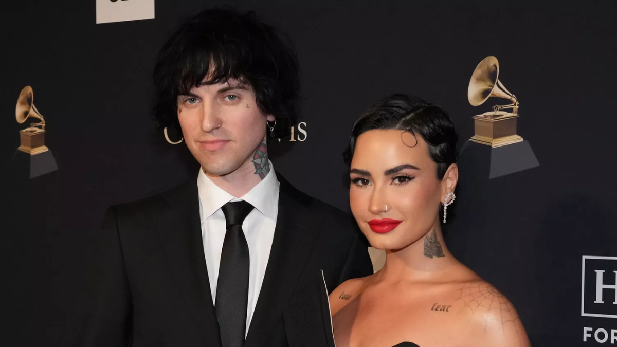 Quién es Jordan Jutes, el futuro esposo de Demi Lovato: tiene 26 años y ...