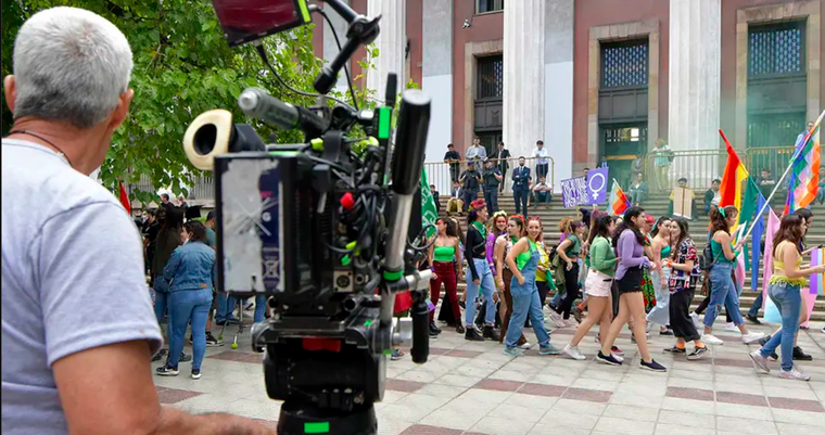 Polo audiovisual: estás son las 12 películas que se filman en Mendoza