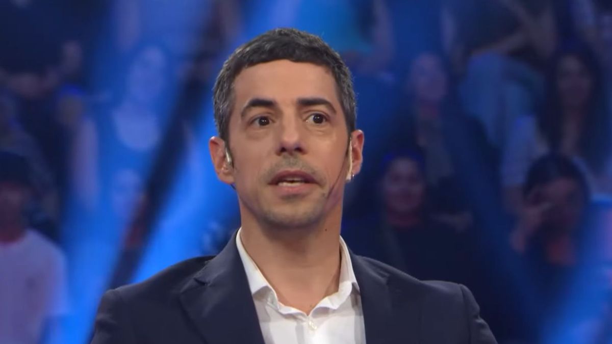 Esteban Lamothe le hizo una íntima confesión a Moria Casán y la dejó ...