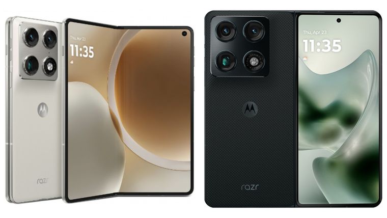 Se conoció el precio del nuevo Motorola Razr Fold en Argentina: será ...