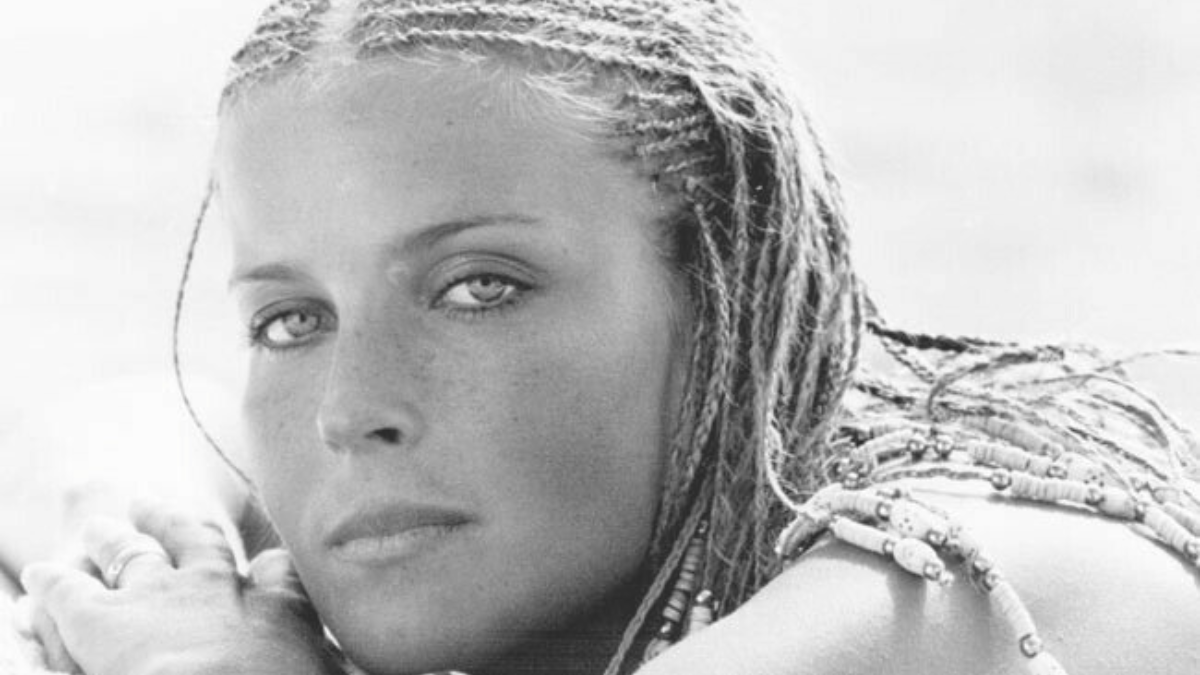 El álbum de fotos de Bo Derek, la única actriz que llegó a los 65 años ...