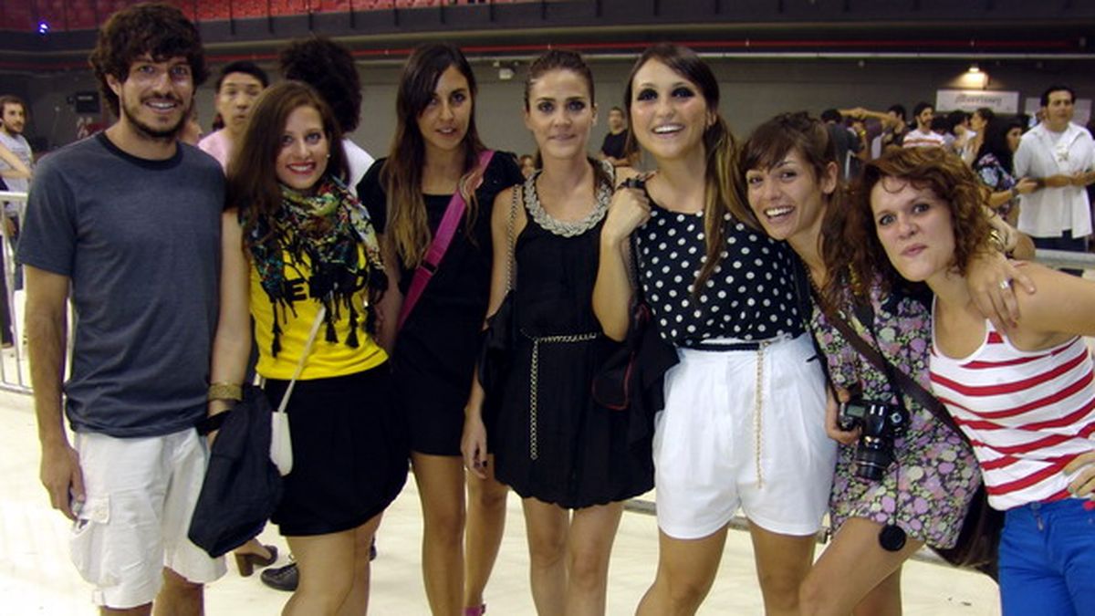 Morrissey en Mendoza: todos los sociales