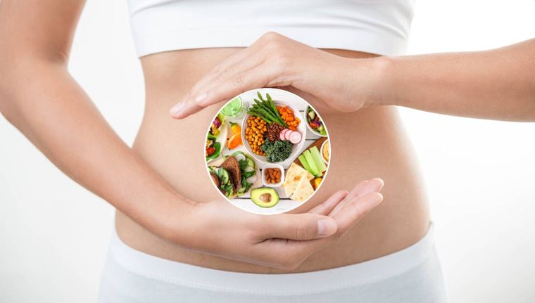 Los alimentos que te ayudarán a combatir el tránsito intestinal