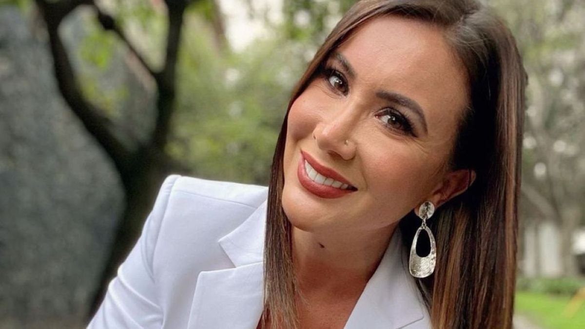 Mariazel disparó las alarmas al mostrarse en redes sociales con un ojo ...