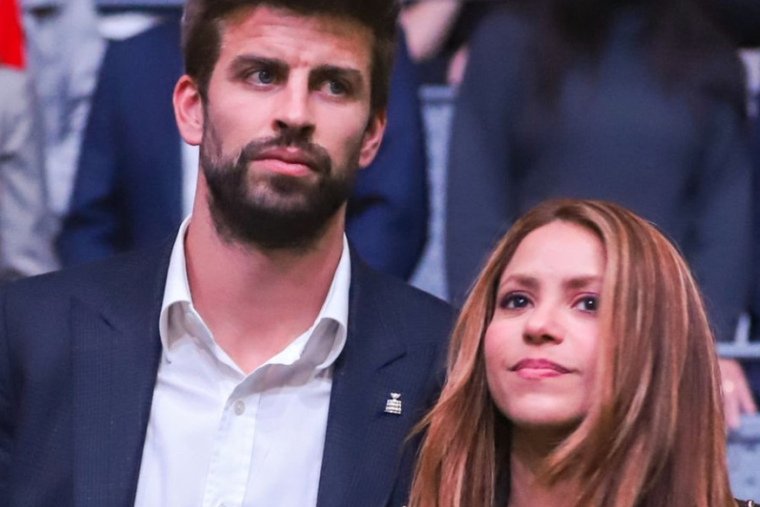 Tras confirmar que su padre está internado, Shakira recibió en su casa a su expareja Gerard Piqué