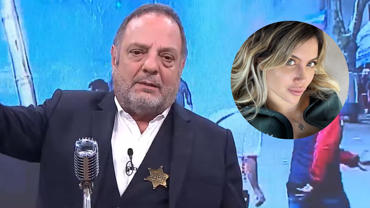 Baby Etchecopar fulminó a Wanda Nara, luego del escándalo con Mauro ...