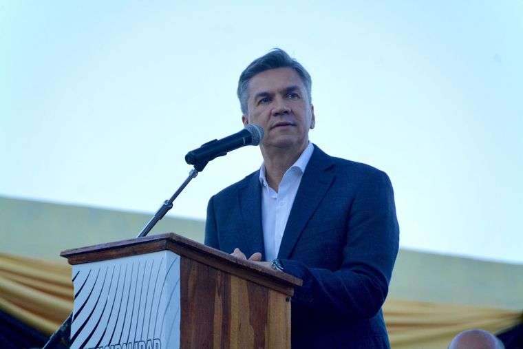 Elecciones legislativas: Leandro Zdero anunció un acuerdo entre La Libertad Avanza y la UCR en Chaco