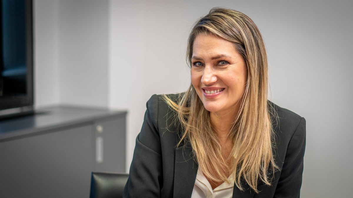 Santa Fe: la euforia de Carolina Losada por el triunfo de Maximiliano ...