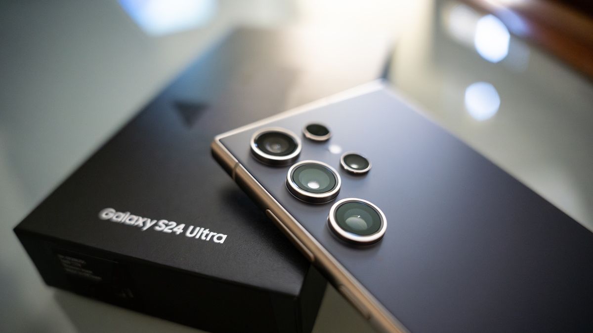 El Samsung Galaxy S24 Ultra en oferta récord: $1,8 millones menos y ...