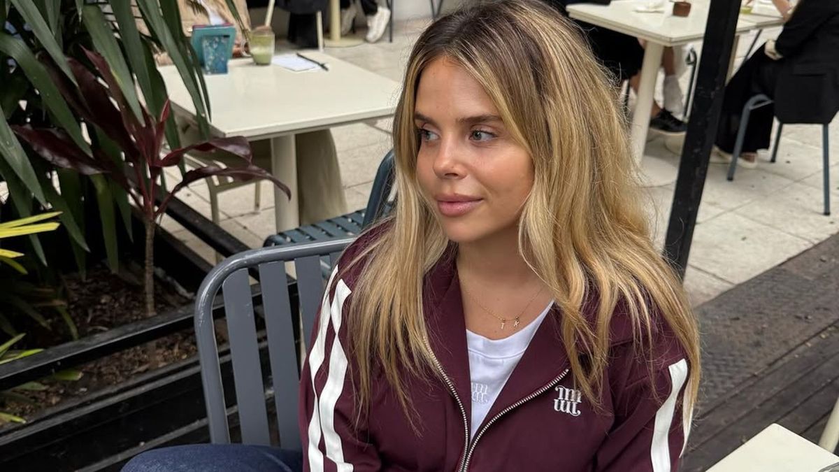 Casi no la contamos: la declaración de la influencer que fue víctima de ...