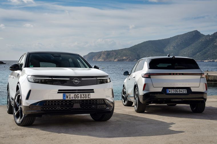 Opel amplía su gama de SUV con el nuevo Grandland Hybrid