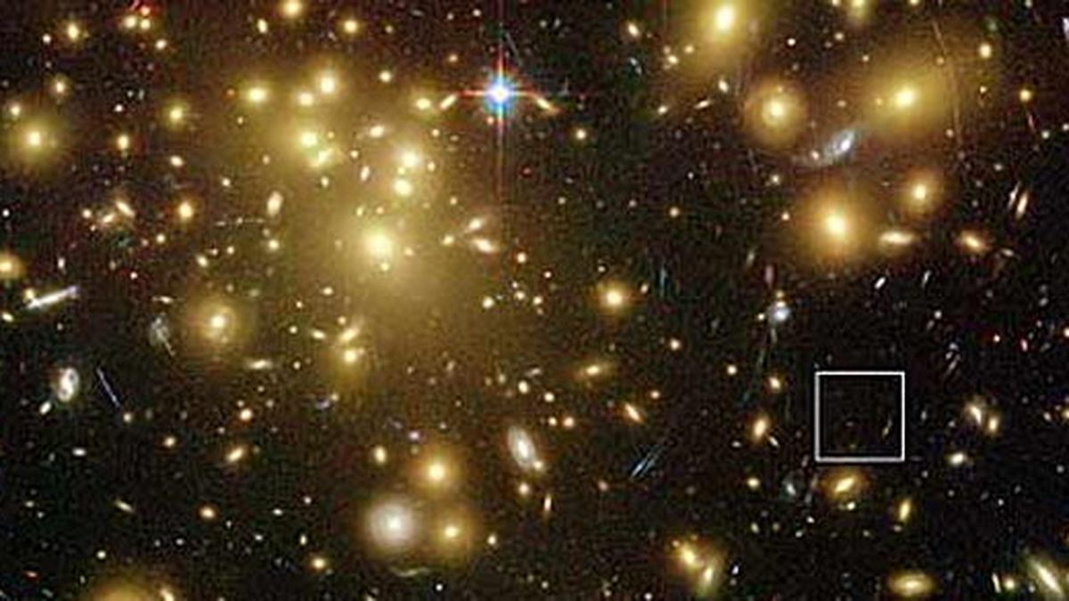 Telescopio para observar el cielo de San Carlos