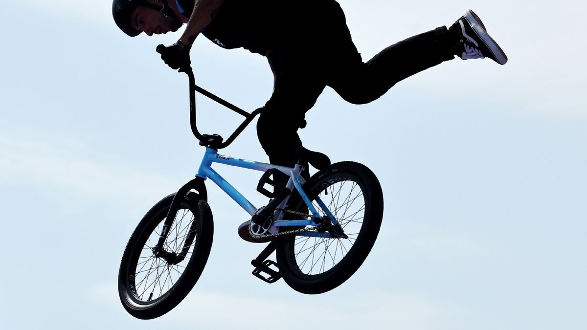 José Torres tuvo una espectacular actuación en BMX freestyle y se metió ...