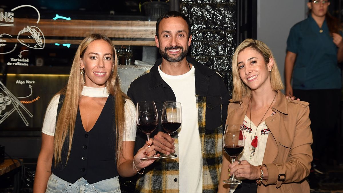 La galería de fotos y los Sociales de un viaje sensorial por calle ...