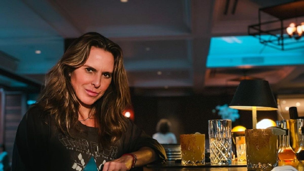Prepara cócteles increíbles con el tequila de Kate del Castillo
