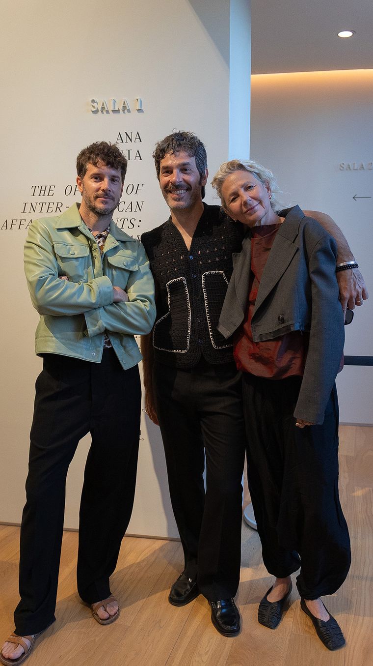 Punta del Este, arte y momento cool: todas las fotos de una vernissage ...