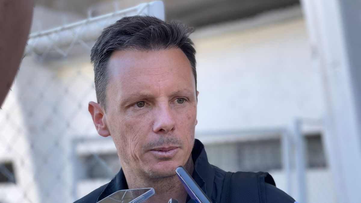 La confianza Luca Marcogiuseppe a días de la revancha por la final del ...