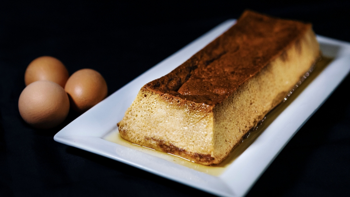 Prepara un delicioso flan venezolano: quesillo receta paso a paso