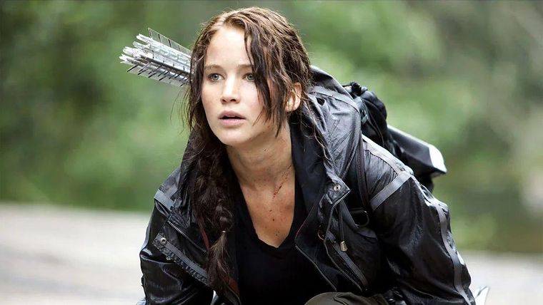 ¿Jennifer Lawrence vuelve a Los Juegos del Hambre?