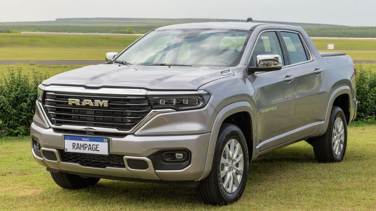 RAM Rampage: Así es su nueva versión