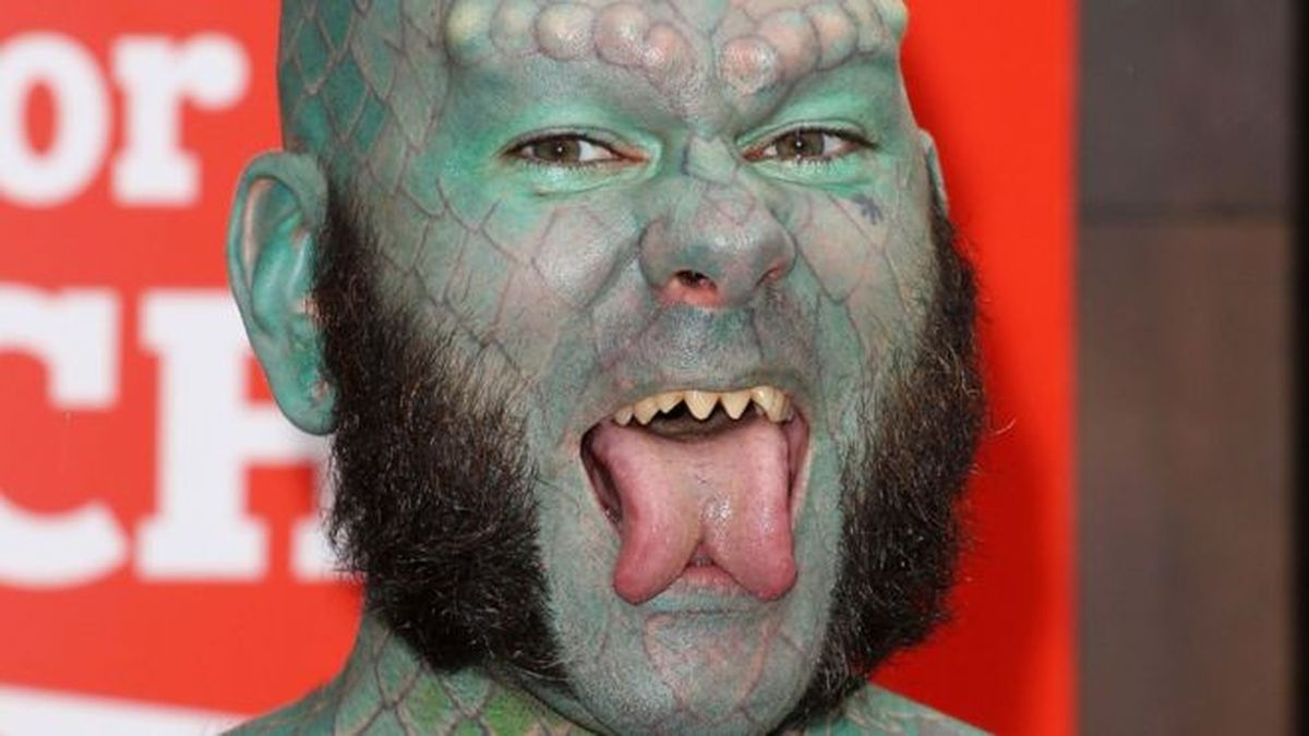 Lengua bífida: los riesgos para la salud de la peligrosa moda de ...