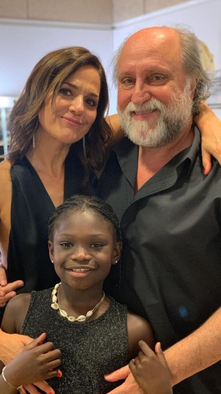 Agradezco infinitamente no haber quedado embarazada