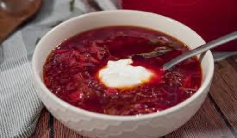 Receta clásica de borscht: sumérgete en la autenticidad de la cocina rusa
