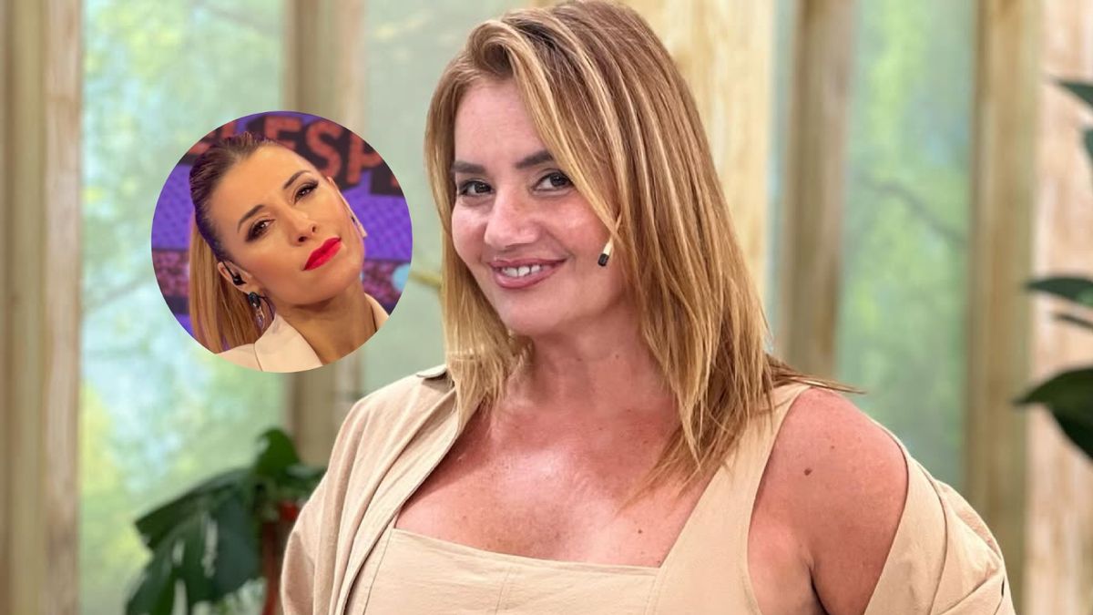 Nancy Pazos volvió a cruzar a Mariana Brey, luego de sus polémicos dichos en C5N: Empezaste a ...