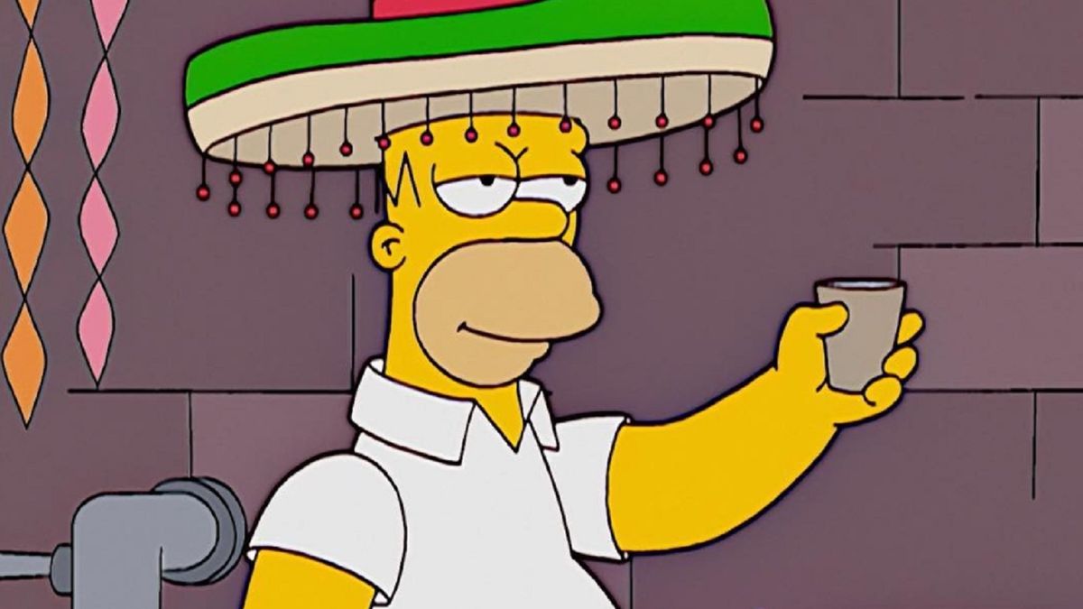 Los Simpson: la polémica del personaje mexicano más popular de la serie