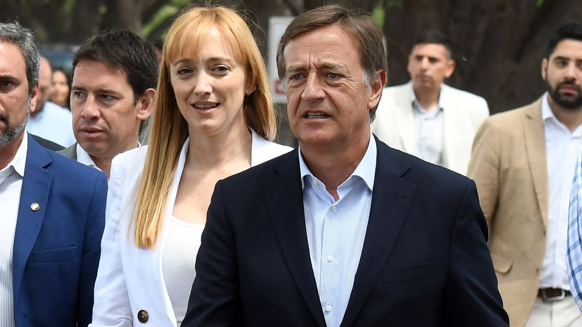 La coincidencia de los tres senadores nacionales por Mendoza sobre ...