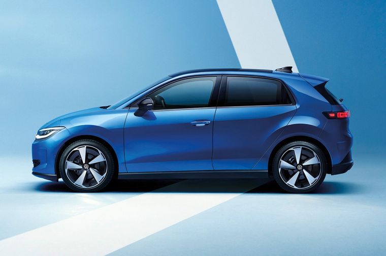 Volkswagen ID. Polo: el clásico se vuelve 100% eléctrico con hasta 449 ...