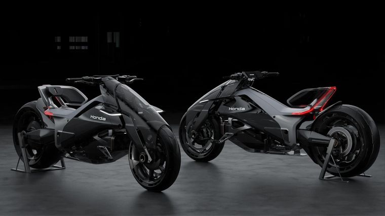 Honda presenta la EV Outlier Concept: una propuesta que redefine el ...