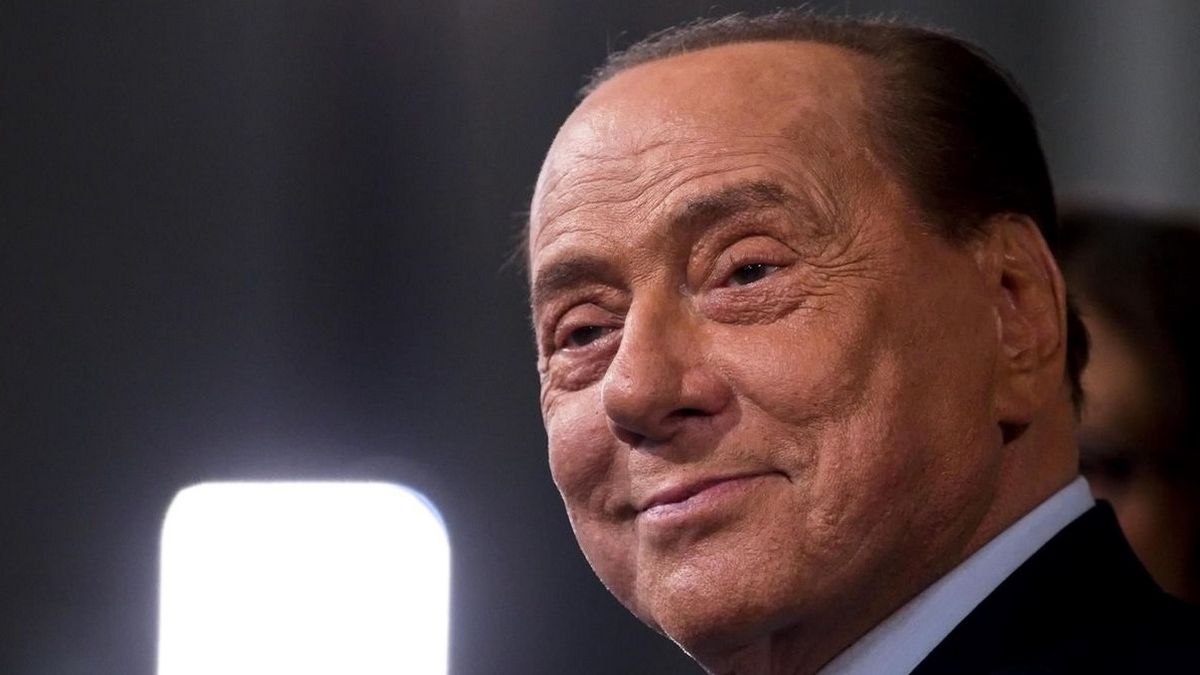 Adiós a las orgías con las chicas Bunga Bunga de Silvio Berlusconi