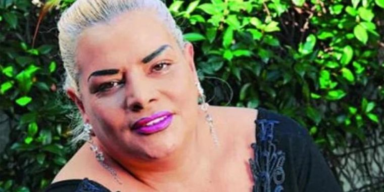 La foto que publicó Lía Crucet meses antes de su muerte junto a La ...