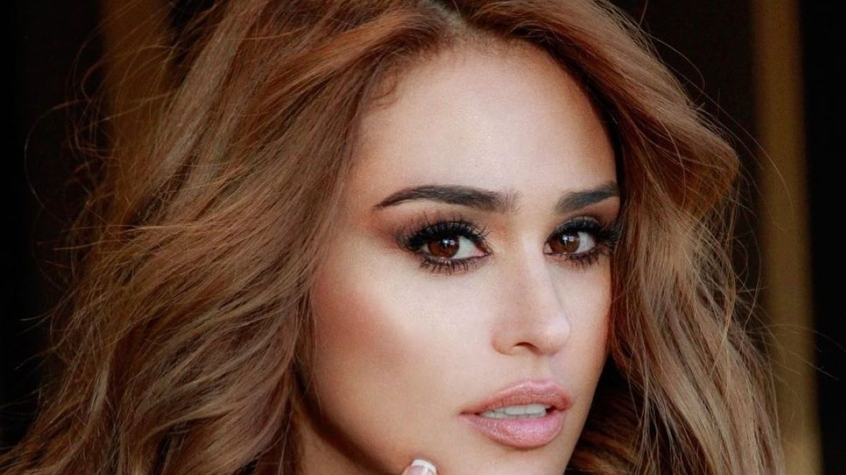 Yanet García se impone como una de las diosas más candentes con esta foto