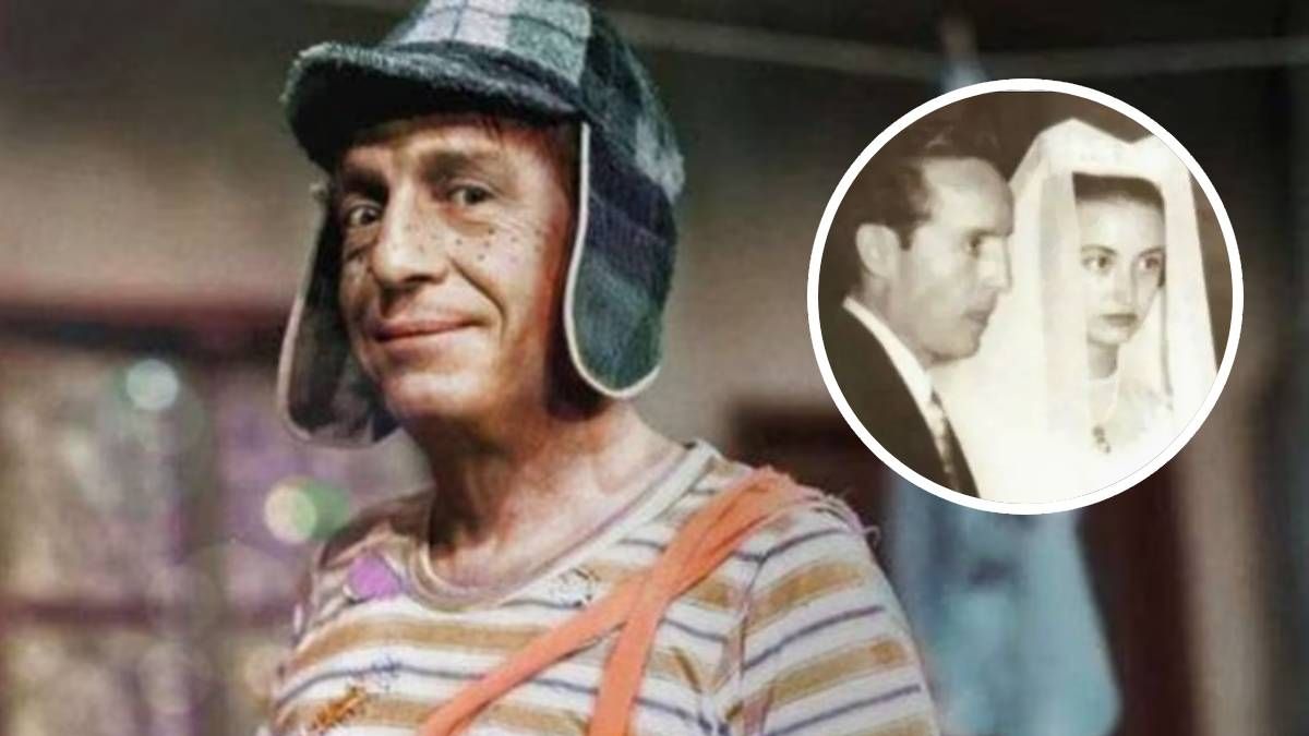 Quién fue Graciela Fernández, la primera esposa de Roberto Gómez Bolaños