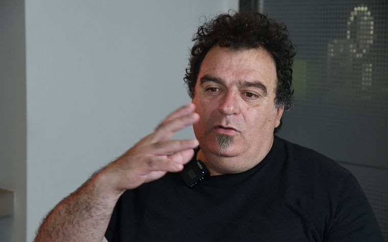 Mal momento para Alejandro Vigil: el robo que sufrió el enólogo mendocino