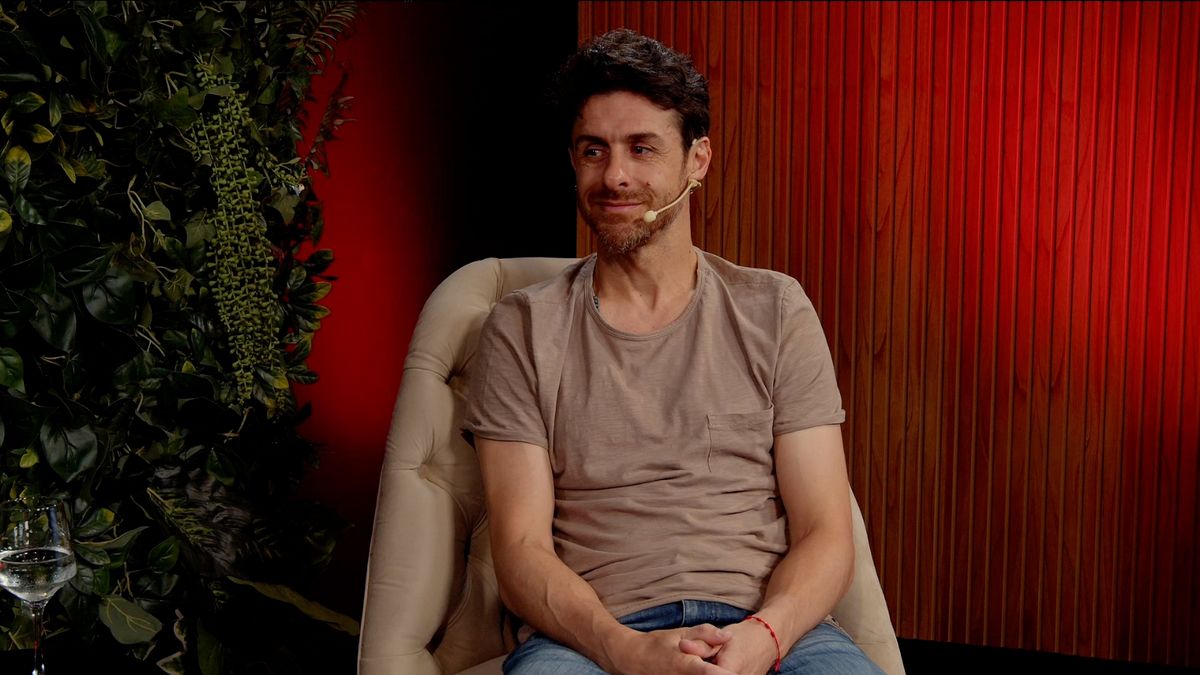 Pablo Aimar: Aprendí a valorar a esos futbolistas que no juegan”