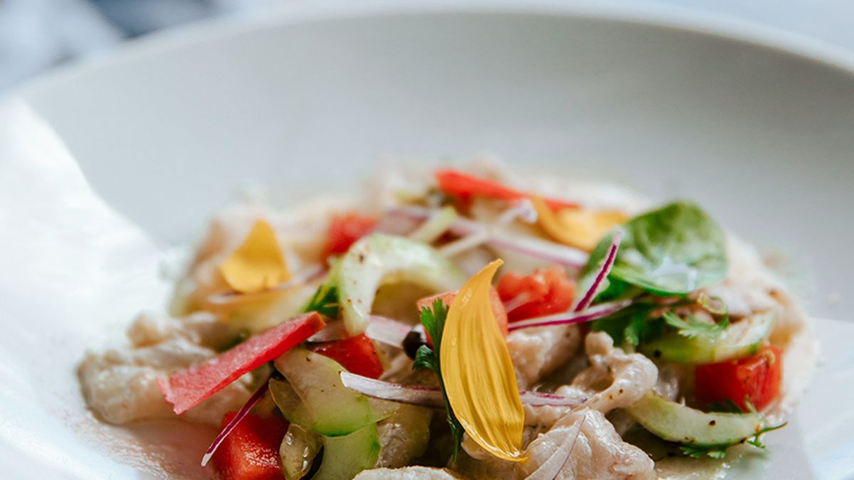 Ceviche de pescado blanco y palta: receta fresca y sencilla para noches ...