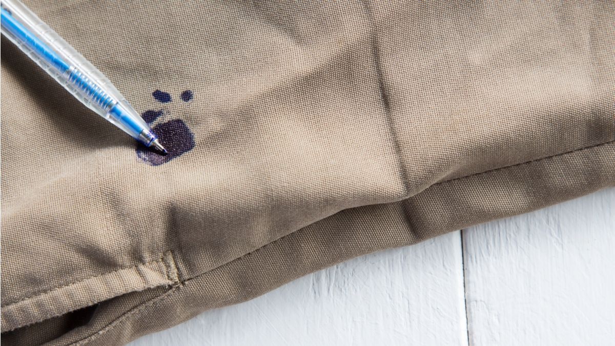 No más dolores de cabeza, cómo quitar manchas de tinta de la ropa de ...