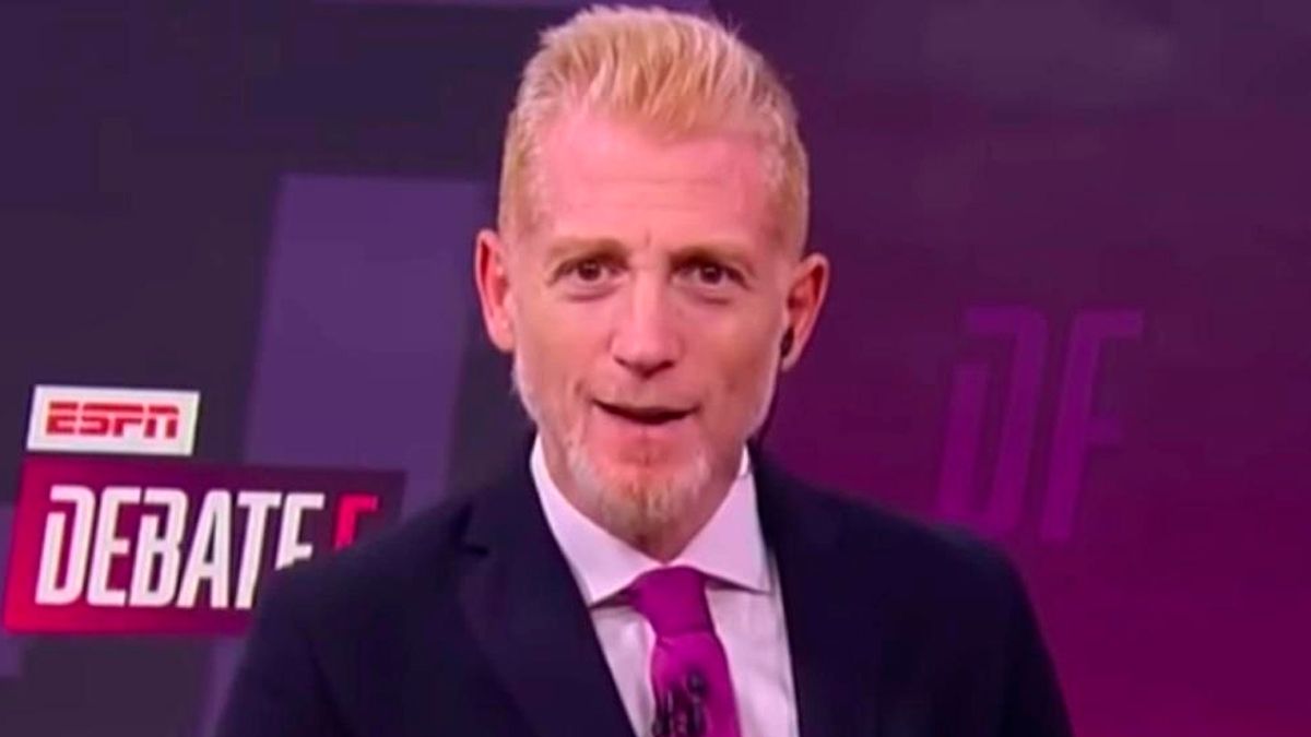 El contundente argumento de Martín Liberman para justificar sus ...